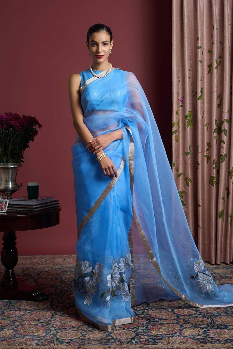 CHANDRIKA Saree